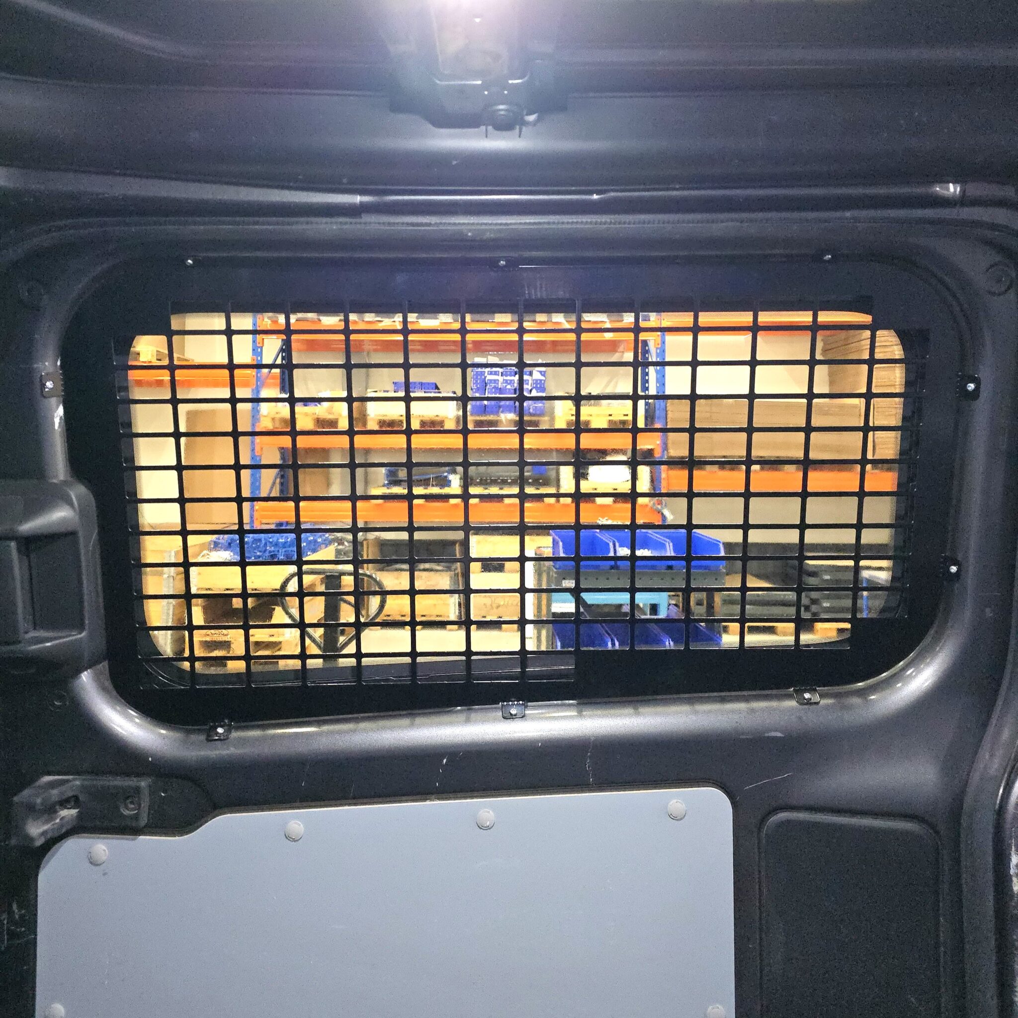 Ford Transit Custom vm. 2012-2022 ikkunakalteri liukuoveen ...